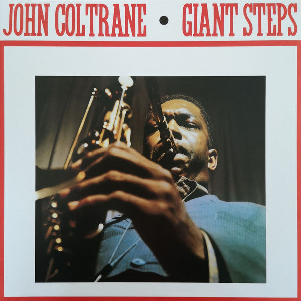 Buy John Coltrane : Giant Steps (LP, Album, RE, 180) Online for a great ...