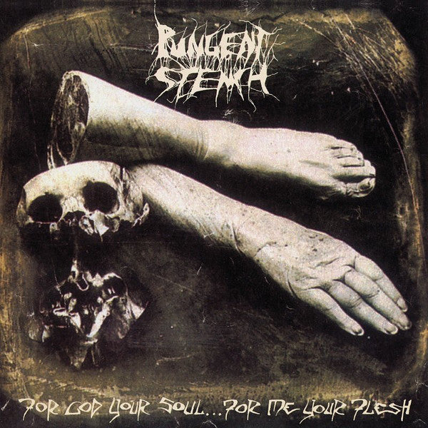 Buy Pungent Stench : For God Your Soul... For Me Your Flesh (2xLP ...