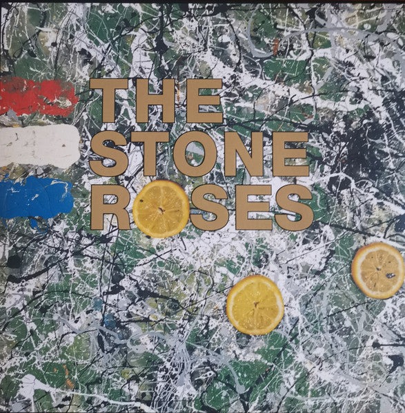 Buy The Stone Roses : The Stone Roses (LP, Album, RE, Cle) Online for a ...