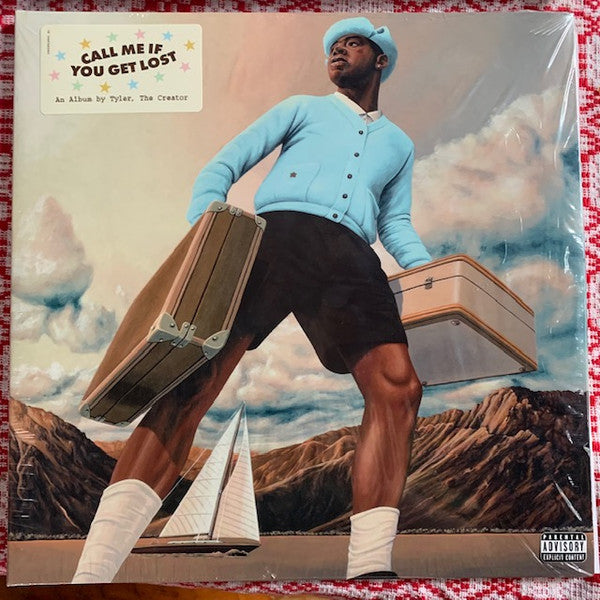 Buy Tyler, The Creator : Call Me If You Get Lost (2xLP, Album, MPO ...