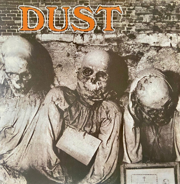 Buy Dust : Dust (LP, Album, RE, RM, 180) Online for a great price – The ...