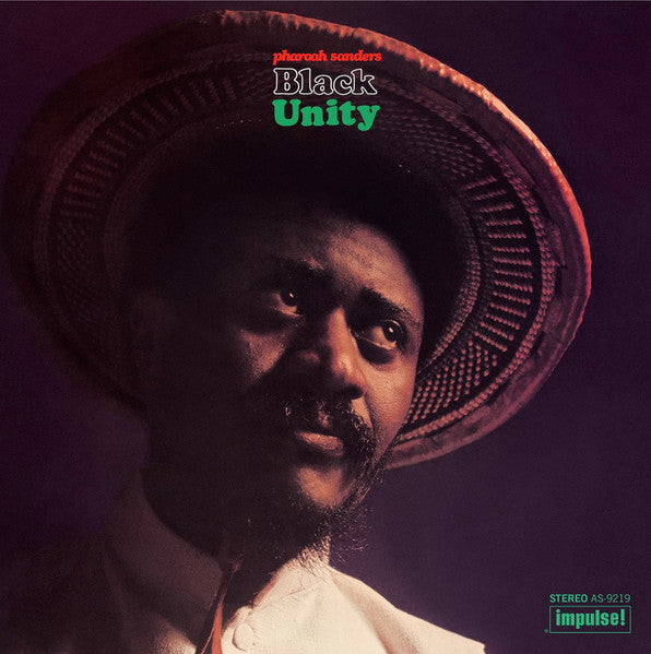 Buy Pharoah Sanders : Black Unity (LP, Album, RE, 180) Online for a ...