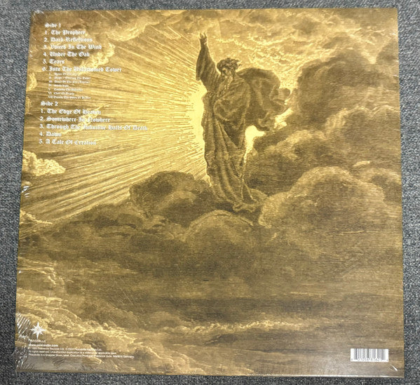 Buy Candlemass : Tales Of Creation (LP, Album, Ltd, RE, 35t) Online for ...