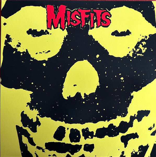 Buy Misfits : Misfits (LP, Comp, RE, RP) Online for a great price – The ...