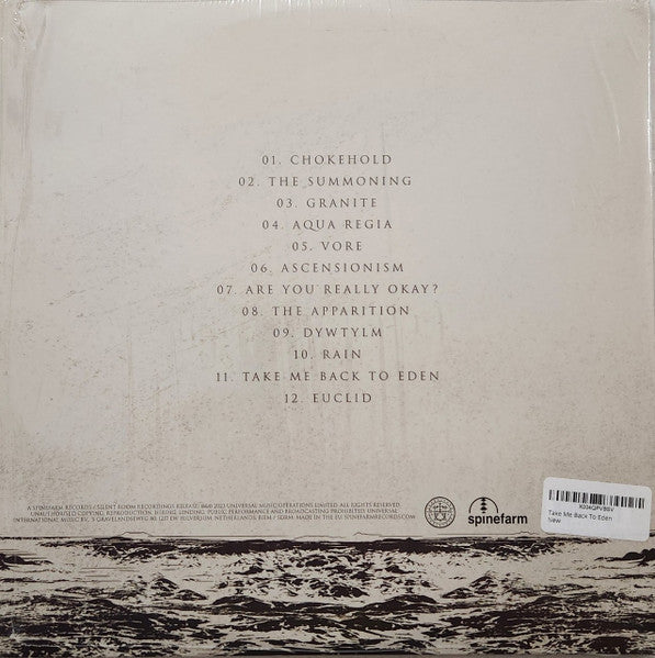 Buy Sleep Token : Take Me Back To Eden (2xLP, Album, RP) Online for a ...