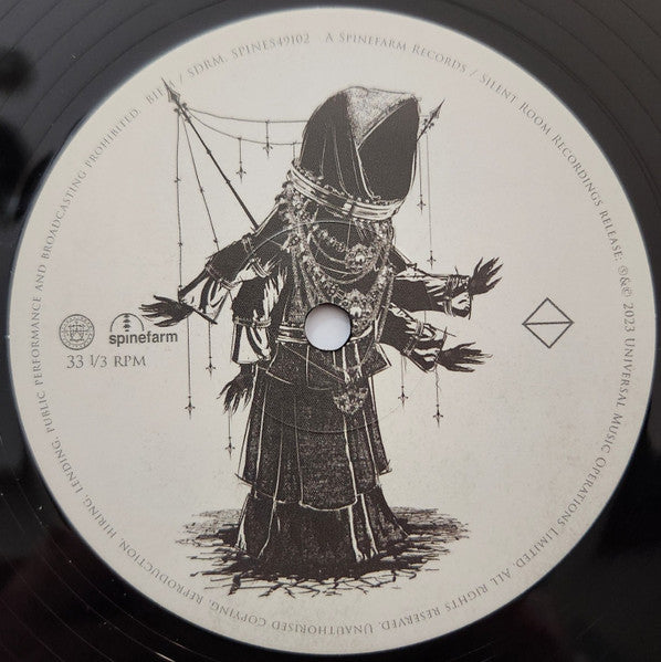 Buy Sleep Token : Take Me Back To Eden (2xLP, Album, RP) Online for a ...