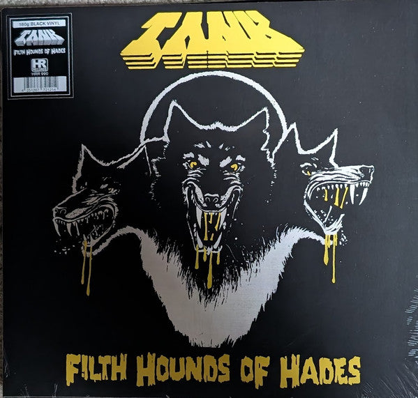 Buy Tank : Filth Hounds Of Hades (LP, RE) Online for a great price ...